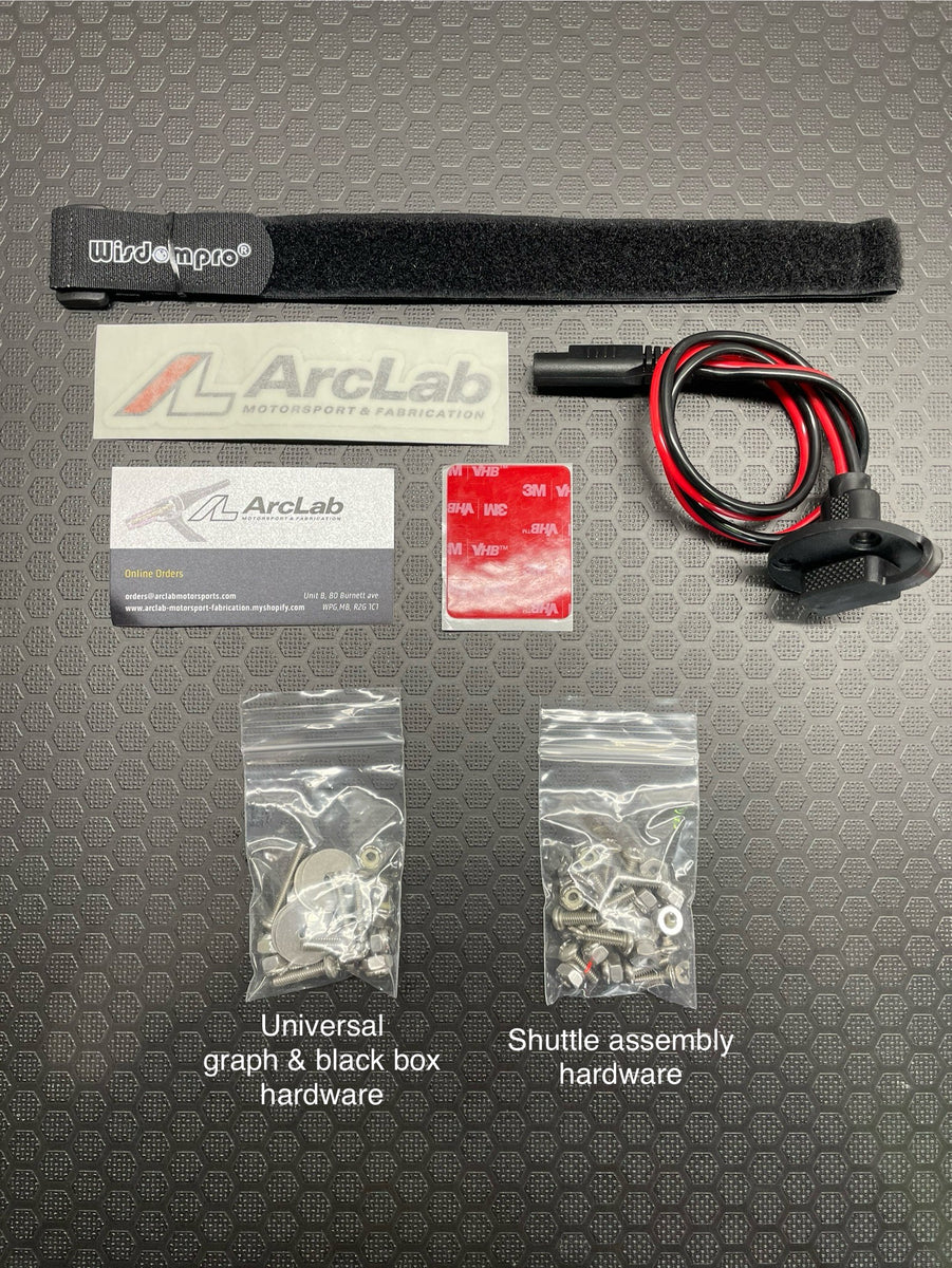Shuttle Assembly Kit – ArcLab Motorsport & Fabrication