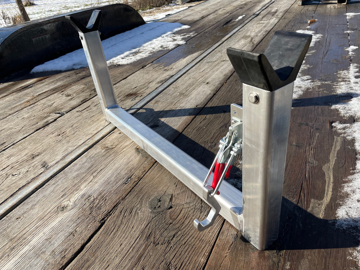 Universal Auger Carrier – ArcLab Motorsport & Fabrication