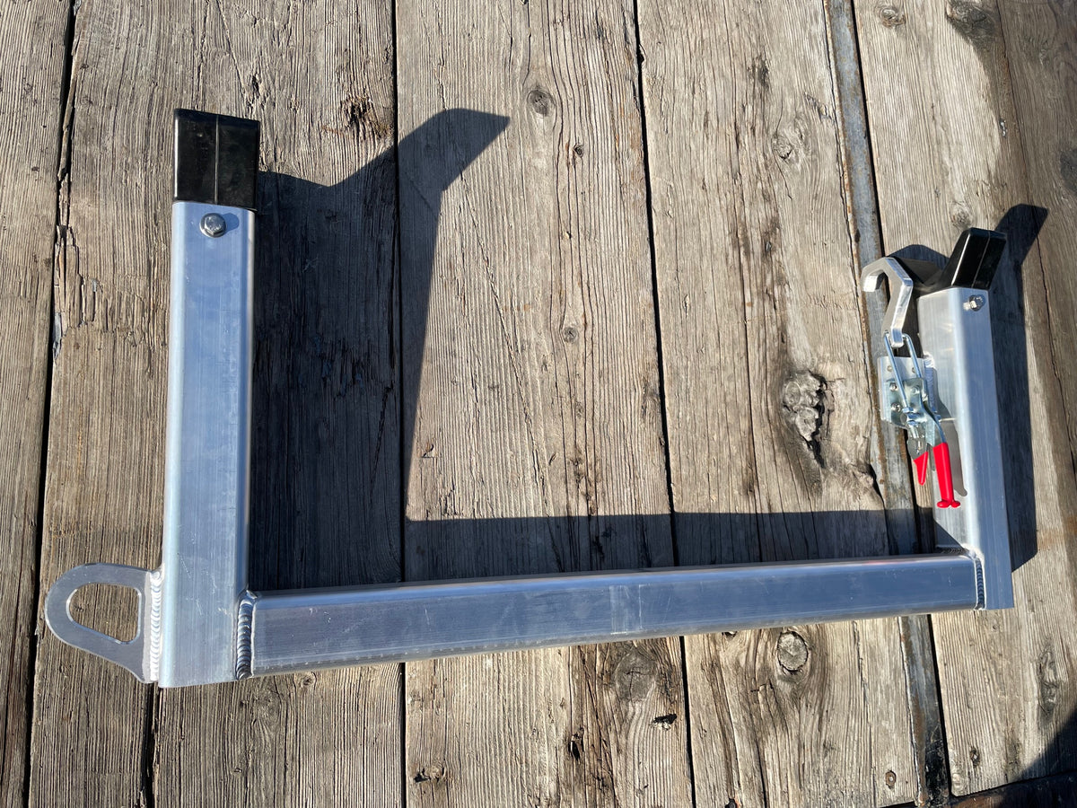 Universal Auger Carrier – ArcLab Motorsport & Fabrication