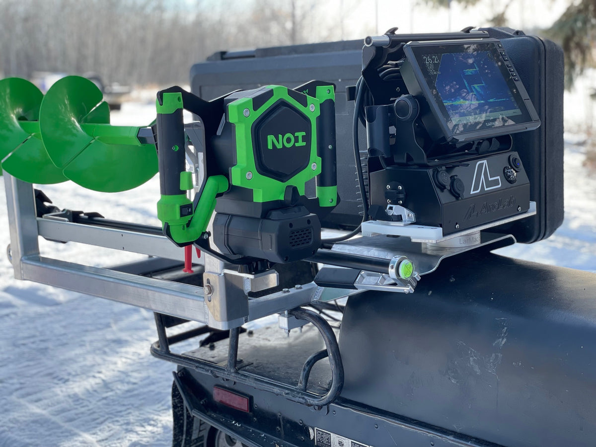 Universal Auger Carrier – ArcLab Motorsport & Fabrication