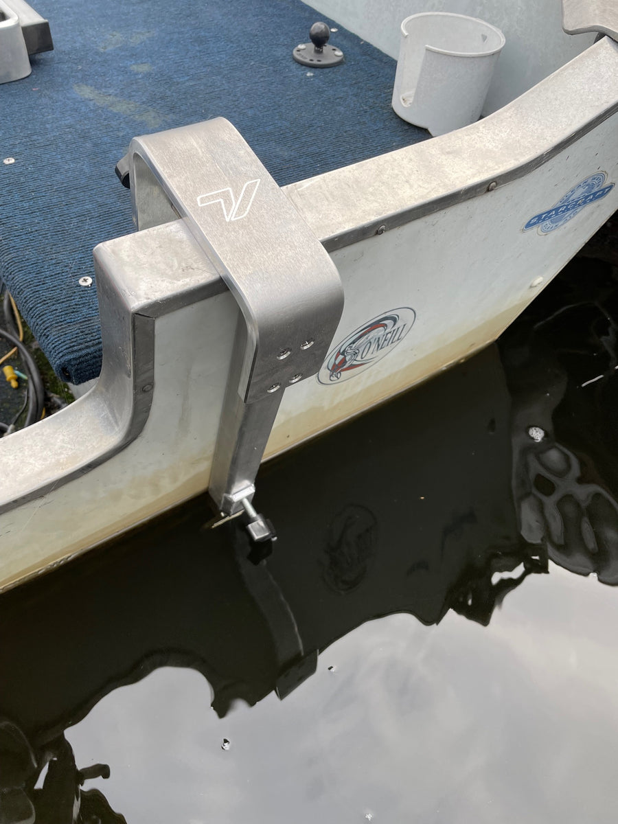 Backcountry Transducer Mount – ArcLab Motorsport & Fabrication