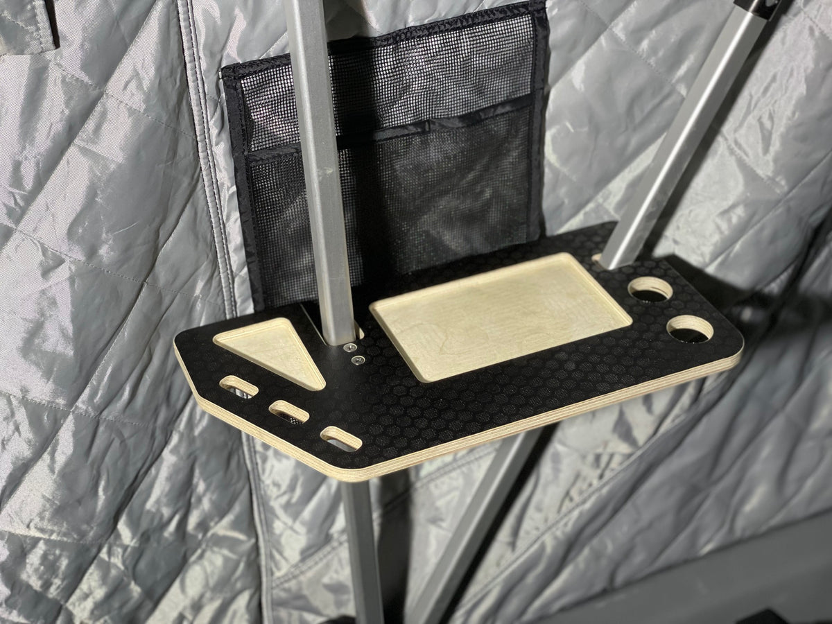 Wingman FLIP Tent Shelf – ArcLab Motorsport & Fabrication