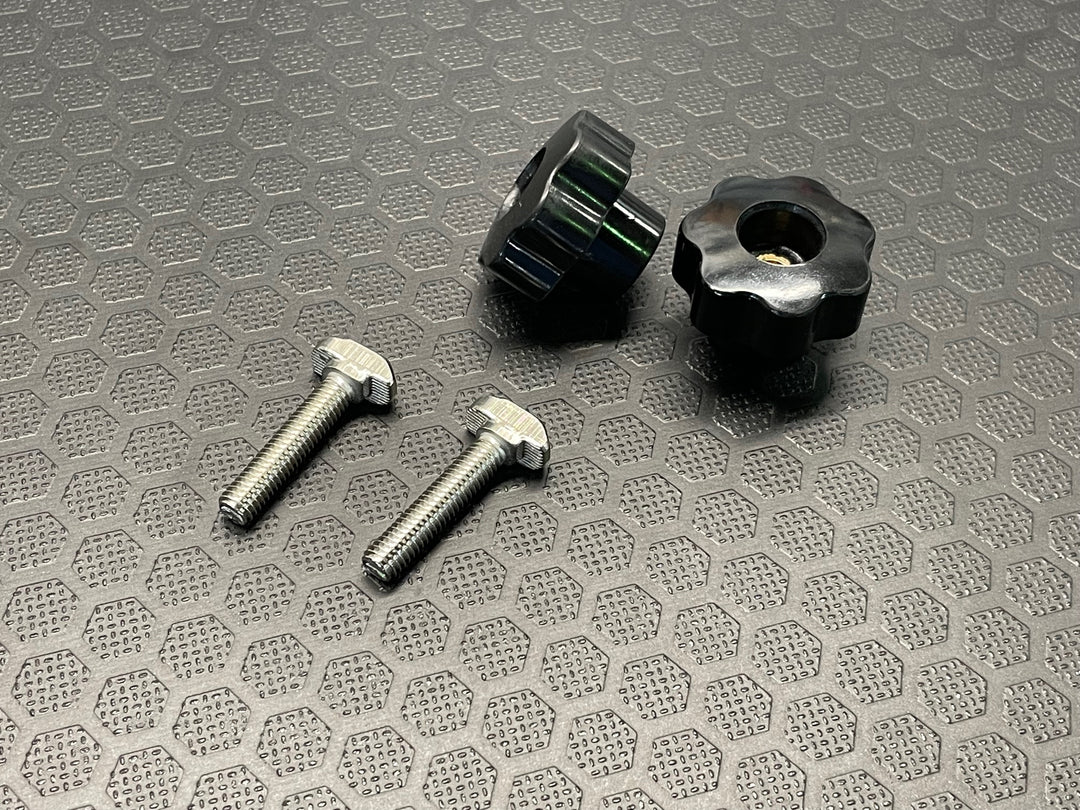 Track Bracket Hardware Kit/ Lund Sport Track – ArcLab Motorsport ...