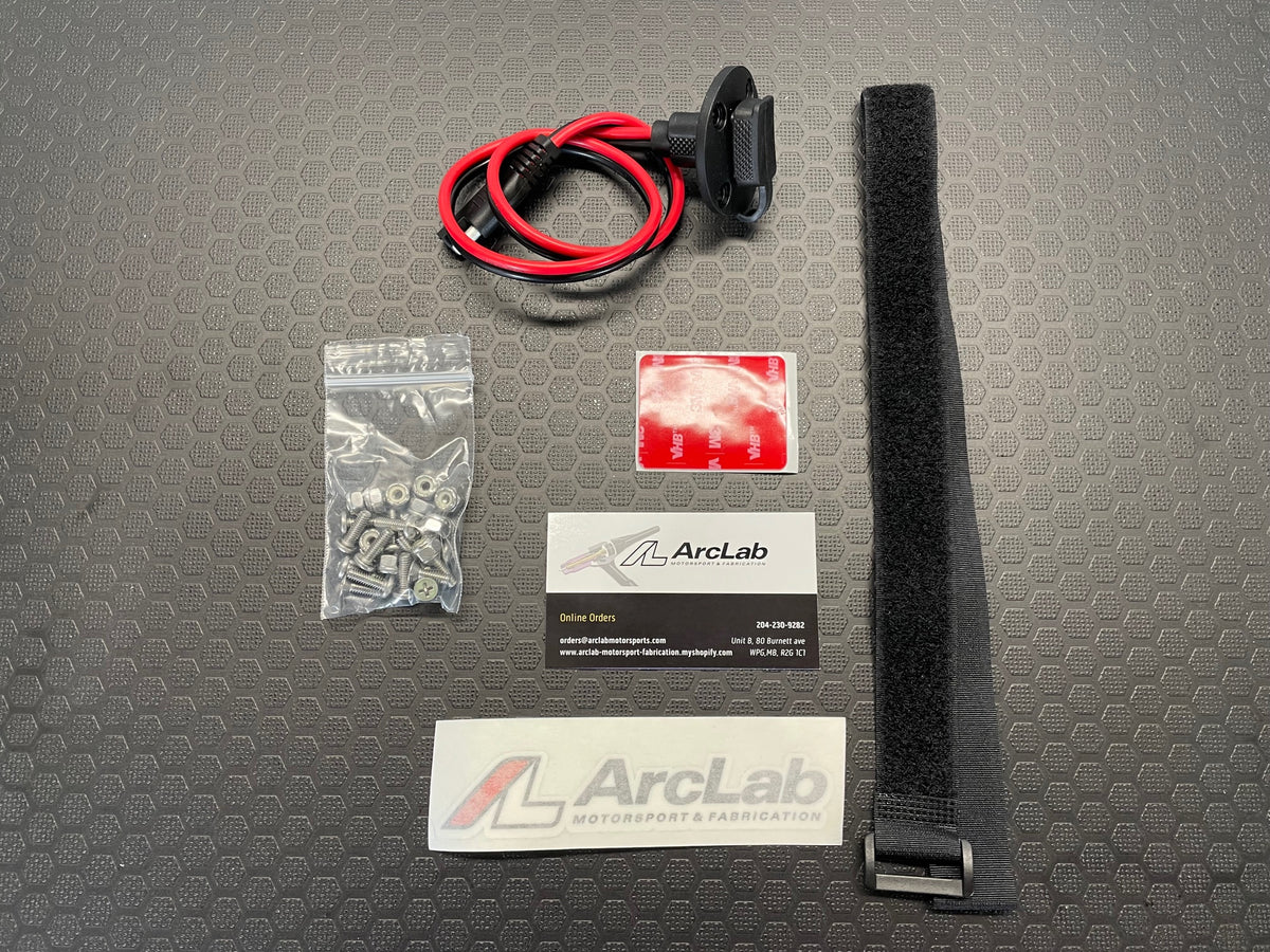 Shuttle Assembly Kit – ArcLab Motorsport & Fabrication