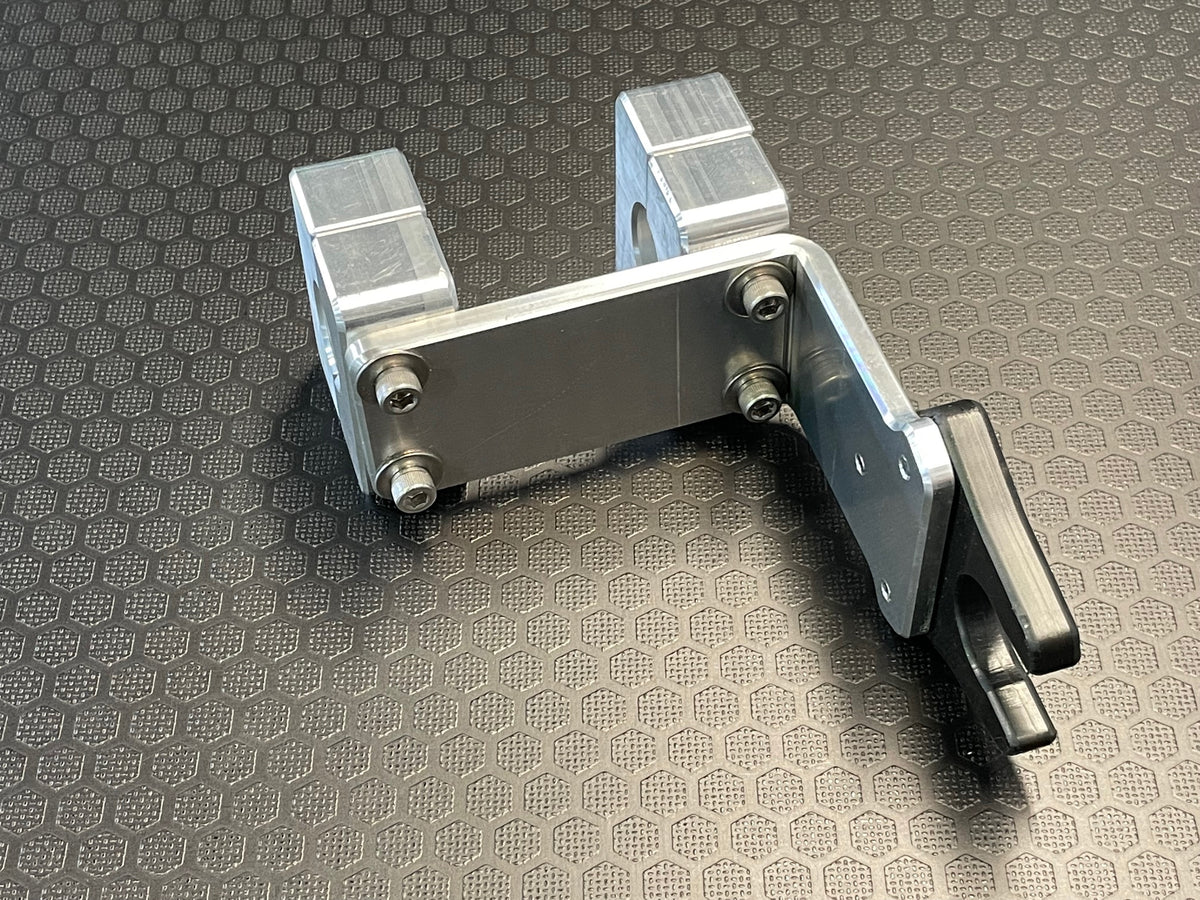 7/8" Rail Mount Clamp stow clip – ArcLab Motorsport & Fabrication