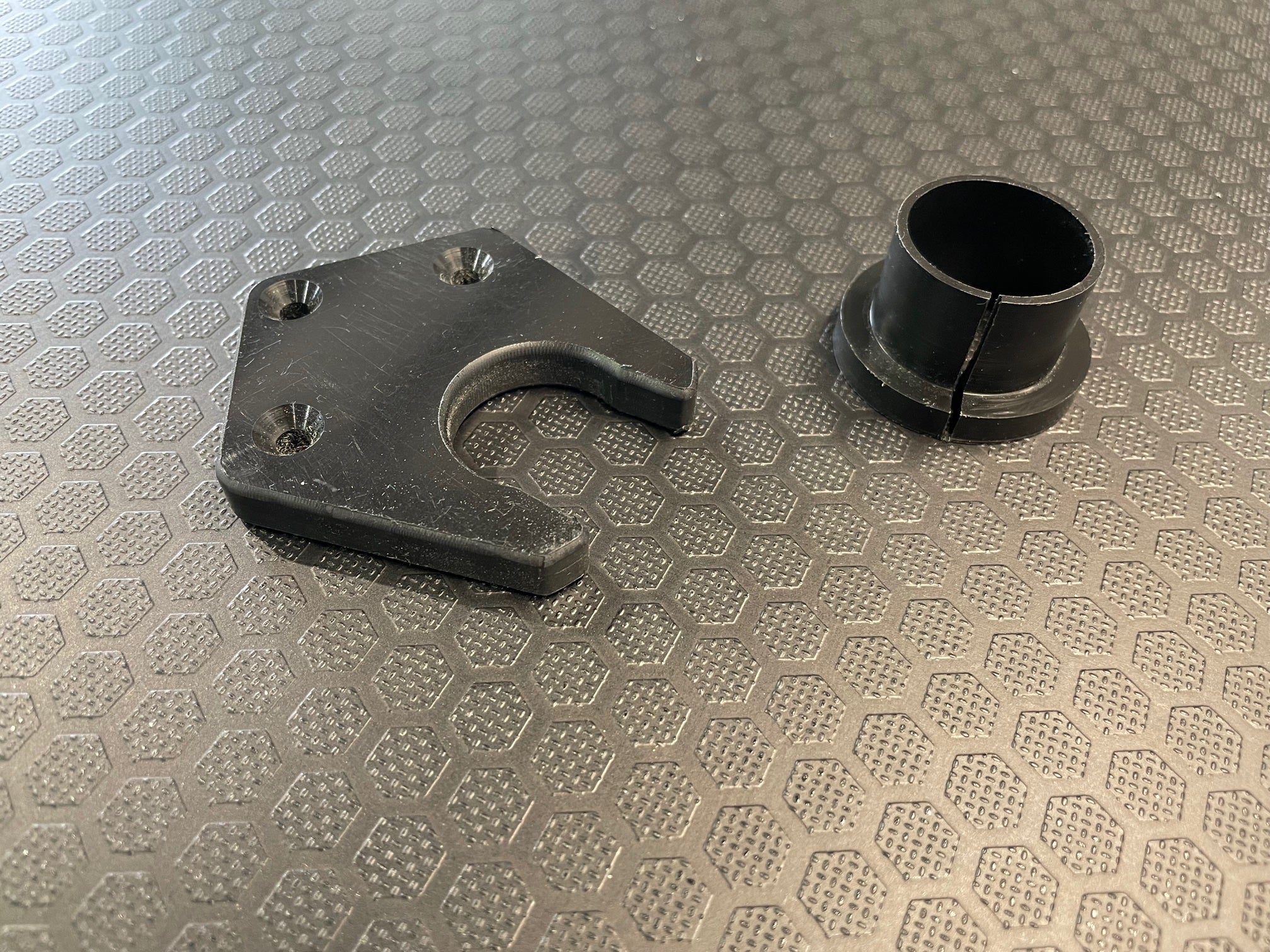 ArcLab Boat Mount Adapter Kit for Summit pole – ArcLab Motorsport ...