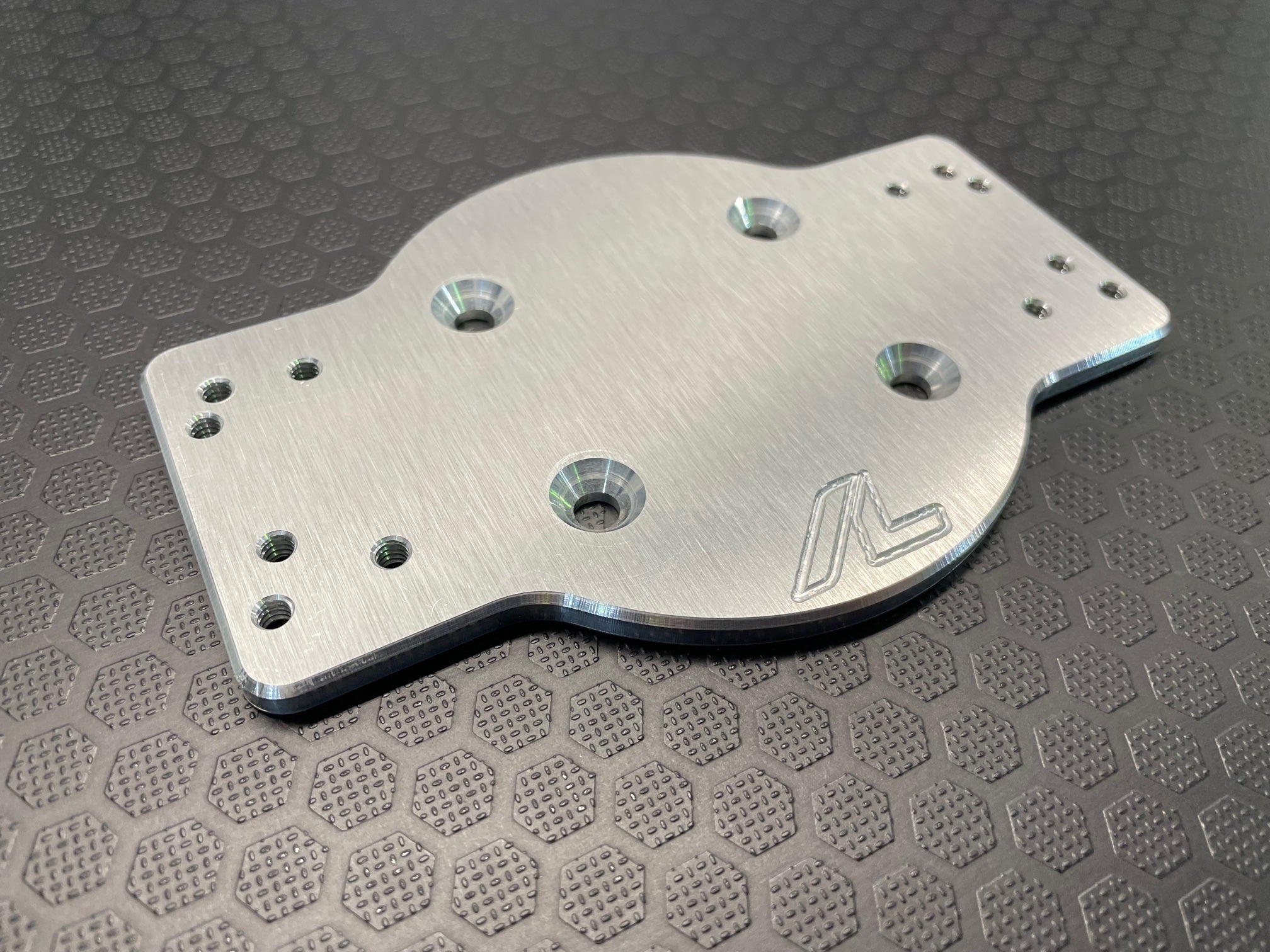 Graph Mount Plate for LarMac 360 – ArcLab Motorsport & Fabrication