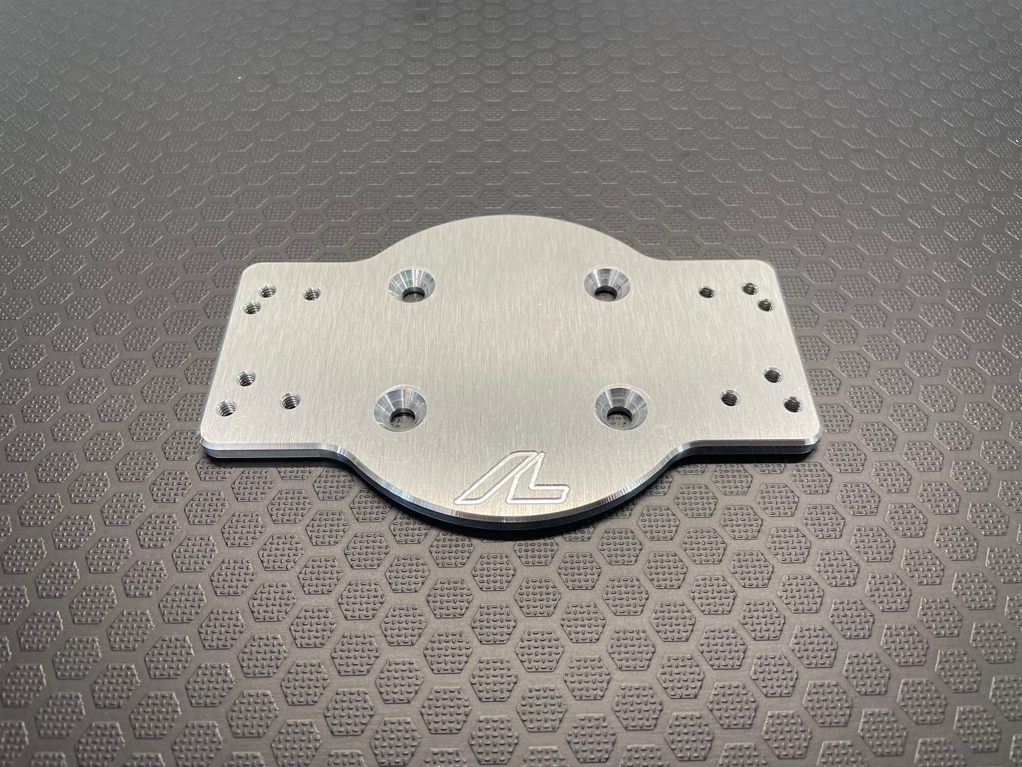Graph Mount Plate for LarMac 360 – ArcLab Motorsport & Fabrication