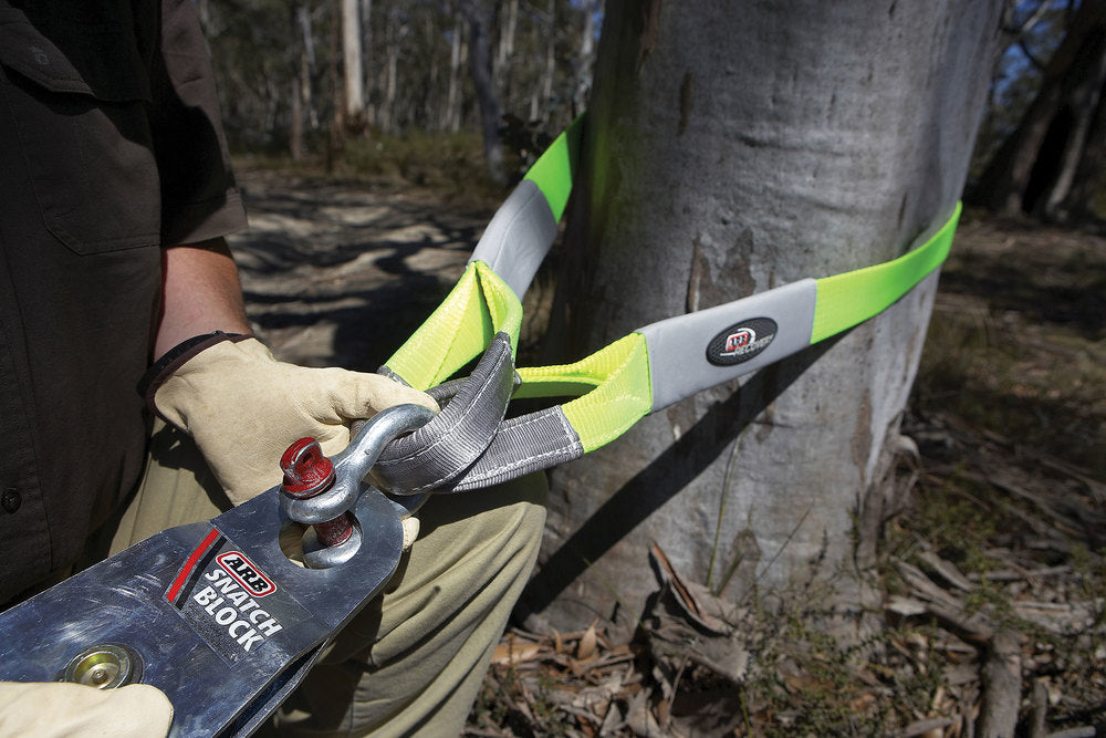 ARB Tree Trunk Protector – ArcLab Motorsport & Fabrication