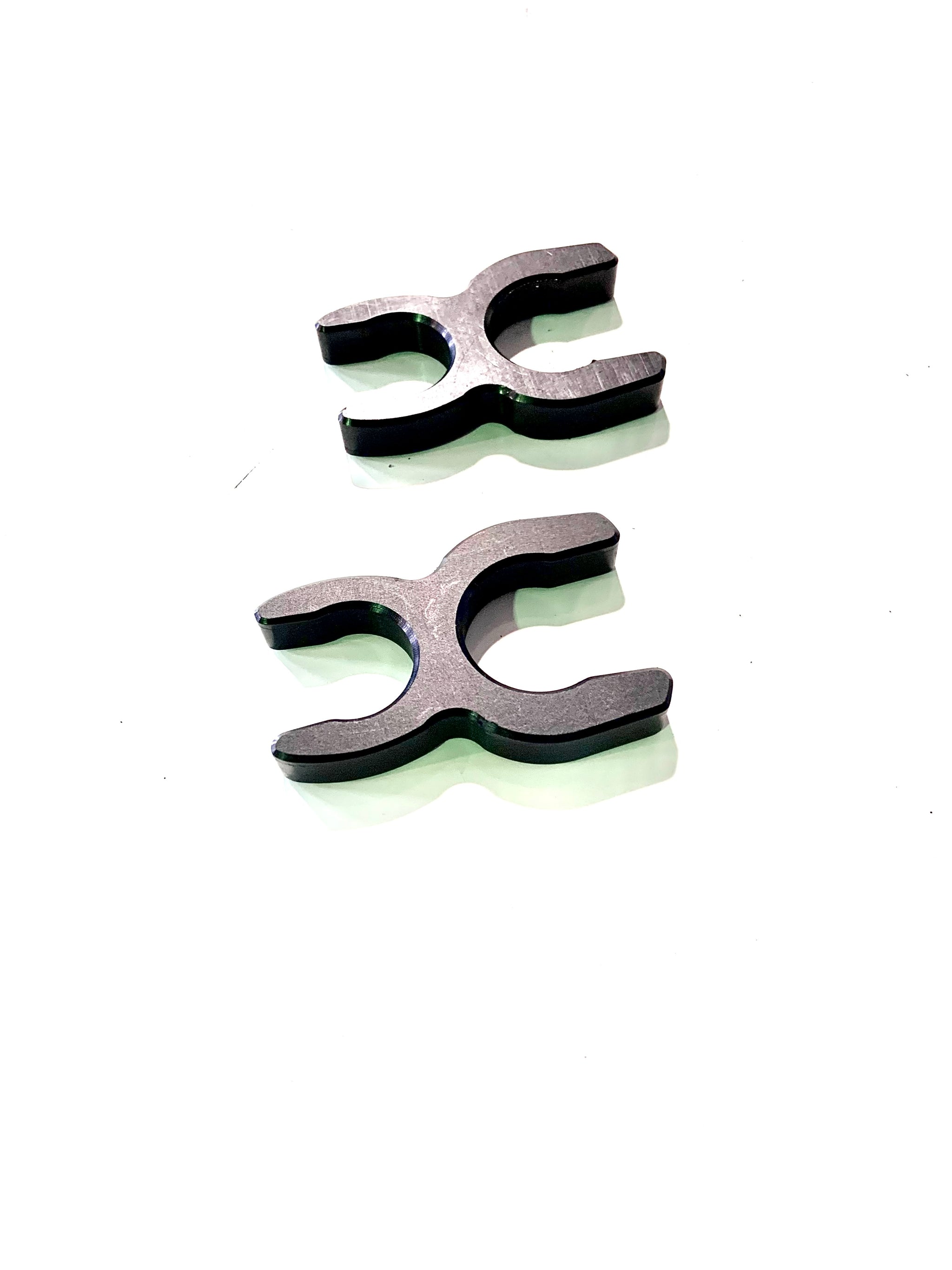 Transducer Pole Caddy Clips – ArcLab Motorsport & Fabrication
