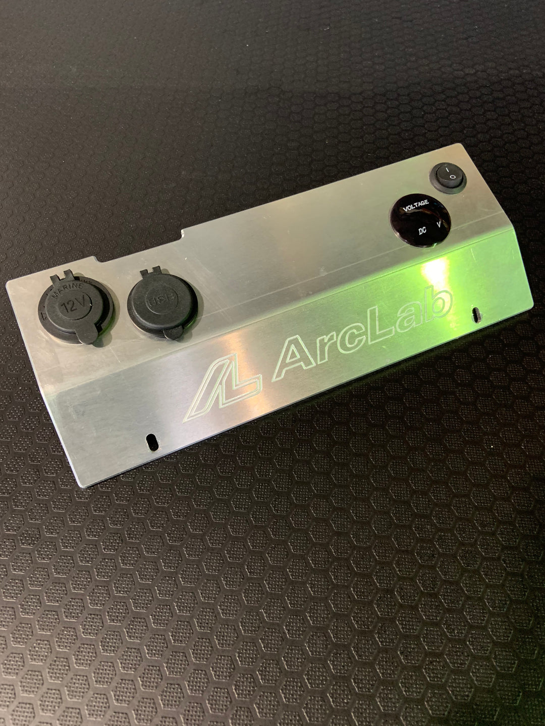 5200 Series Electronics Shuttle – Page 2 – ArcLab Motorsport & Fabrication