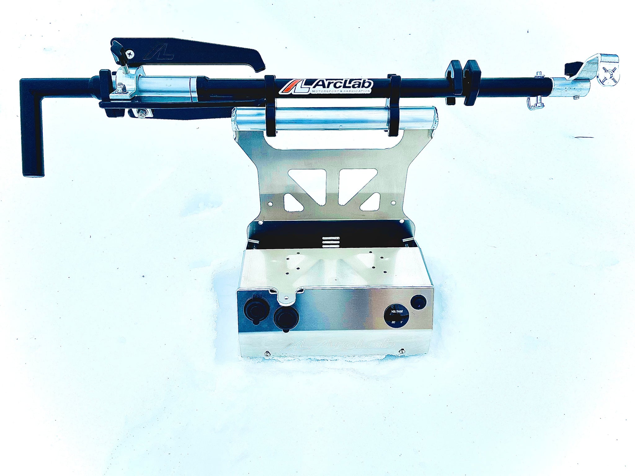 Transducer Pole Caddy Clips – ArcLab Motorsport & Fabrication