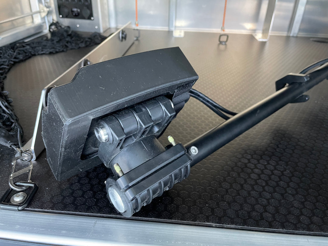 HTM- Slug/ Mega Live V1 Transducer Mount – ArcLab Motorsport & Fabrication