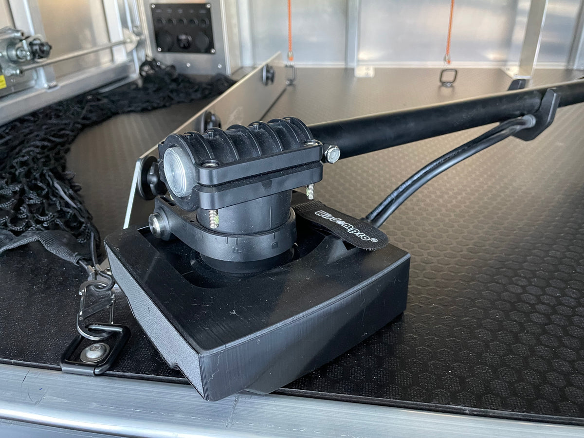 HTM- Slug/ Mega Live V1 Transducer Mount – ArcLab Motorsport & Fabrication