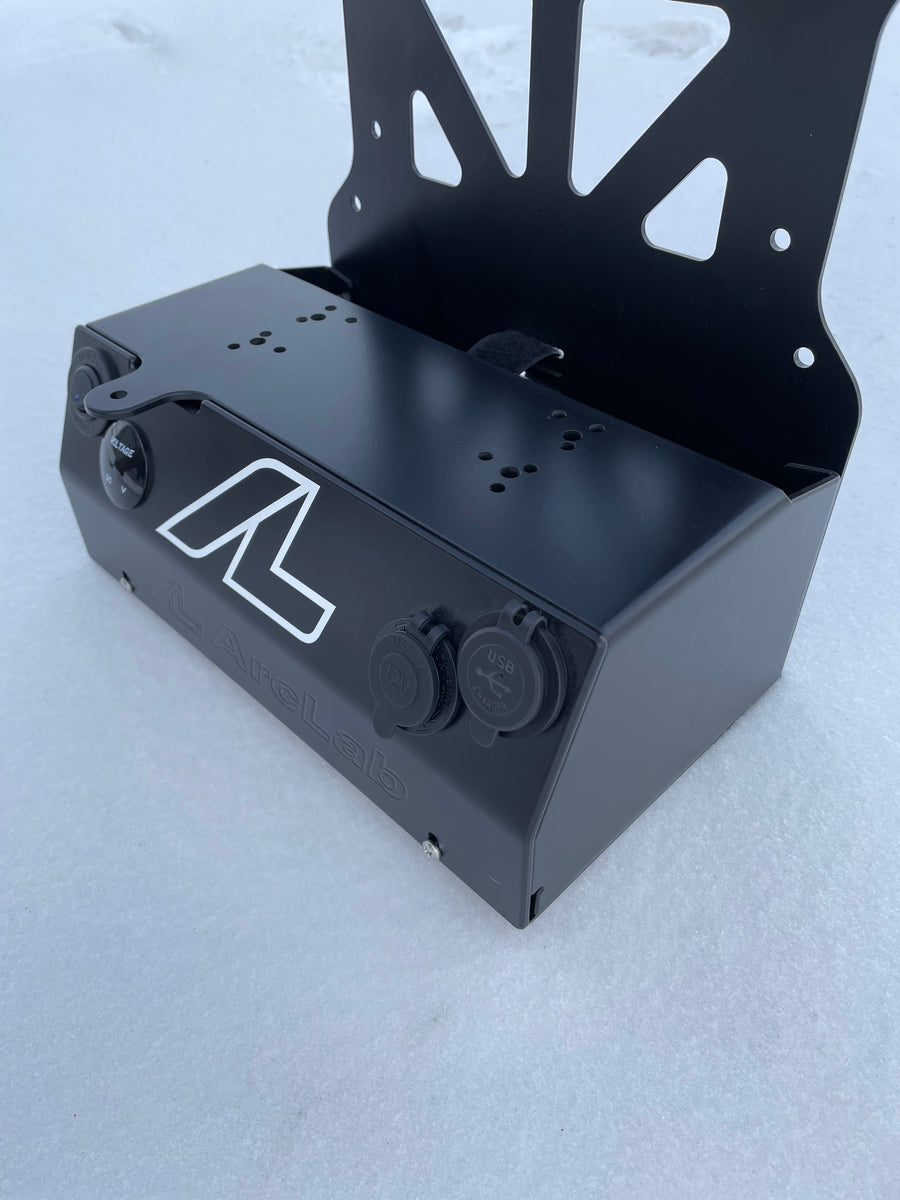 5200 Series Electronics Shuttle 12V Deluxe – ArcLab Motorsport ...