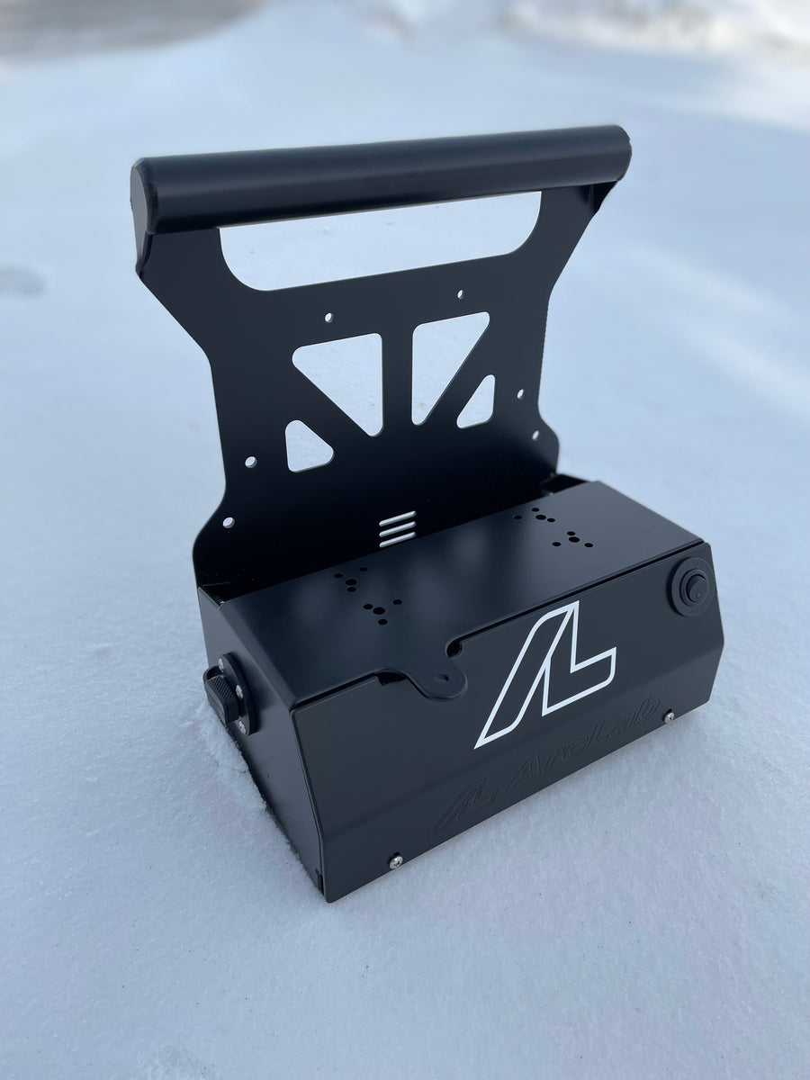 5200 Series Electronics Shuttle Basic – ArcLab Motorsport & Fabrication