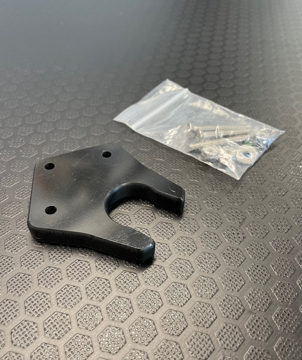 Stabilizer Track Bracket Clip/Universal Stow Clip – ArcLab Motorsport ...