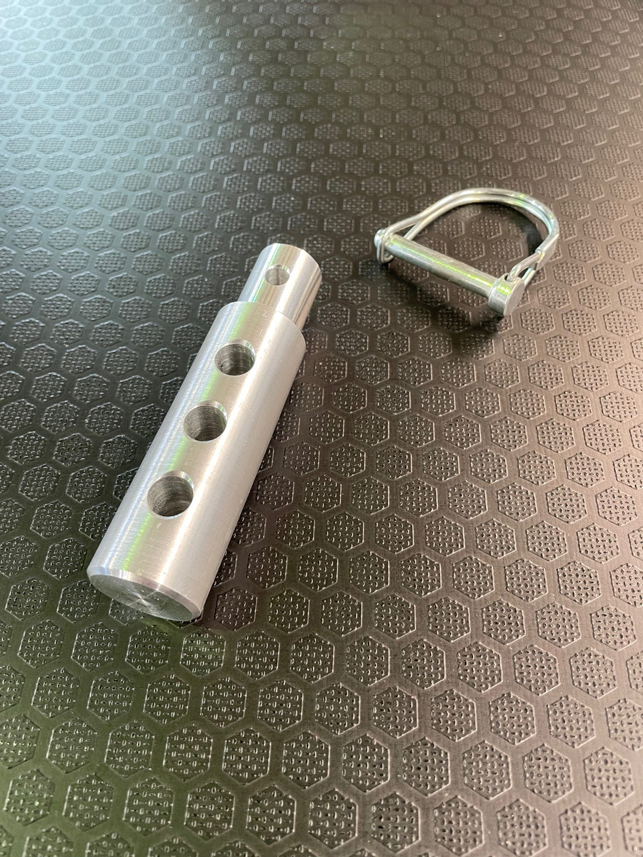 HTM- Slug/ Mega Live V1 Transducer Mount – ArcLab Motorsport & Fabrication