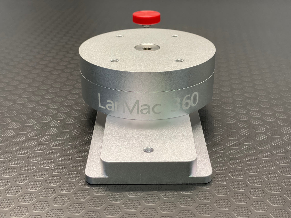 LarMac 360 – ArcLab Motorsport & Fabrication