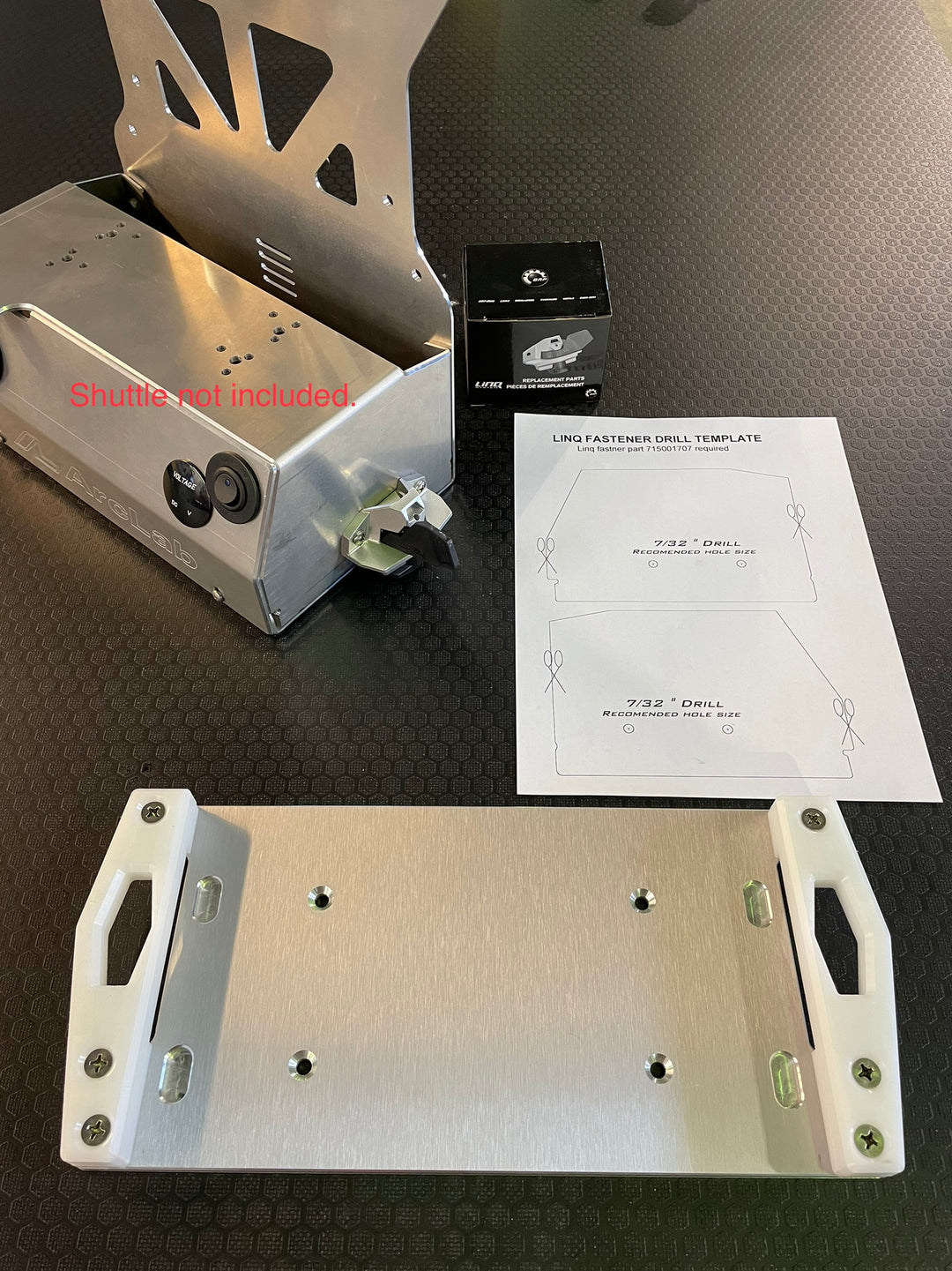 Transducer Pole Boat Mounts – Page 2 – ArcLab Motorsport & Fabrication